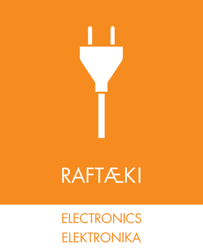 Merking Raftæki - IGF